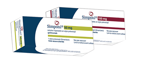 SIMPONI Archives - MSD Connect, Le site des professionnels de santé