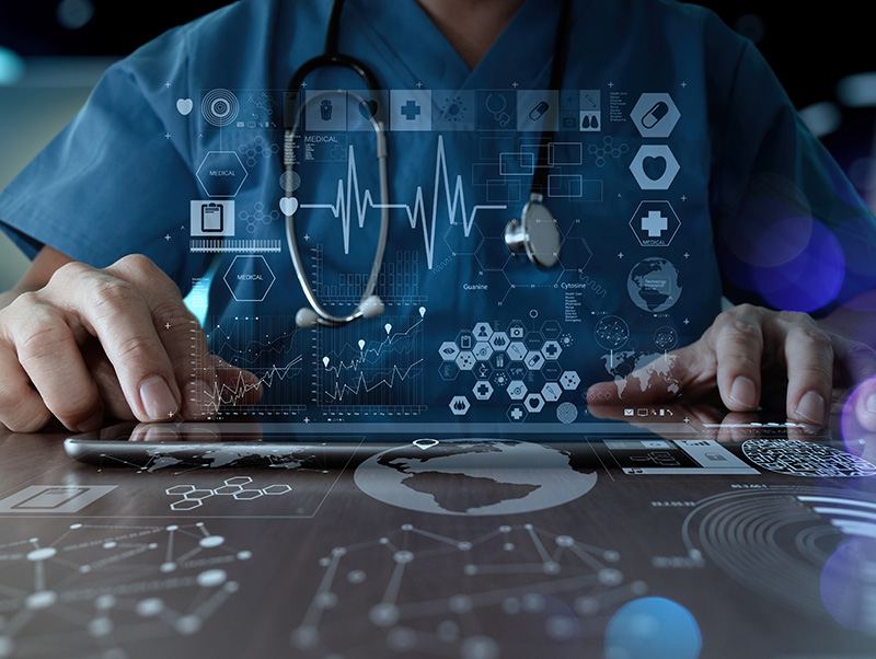 Innovation Santé : acteurs, enjeux et technologies - MSD Connect